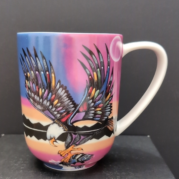 Dining | Oscardo Colorful Indigenous Coffee Mug With Beautiful ...